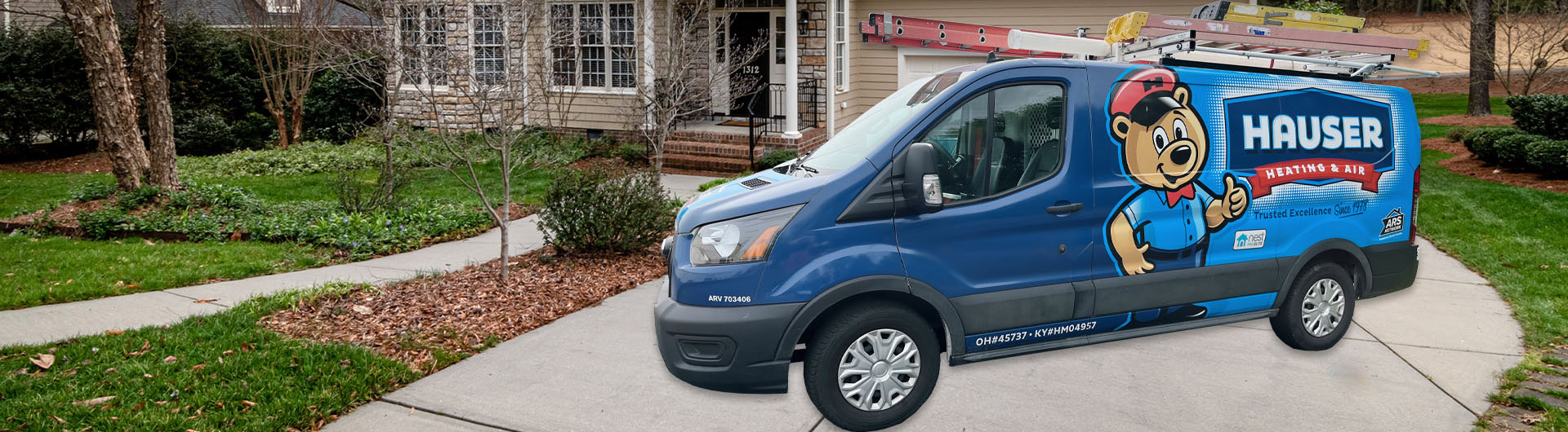 HVAC in Cincinnati, OH | Hauser Heating & Air Conditioning